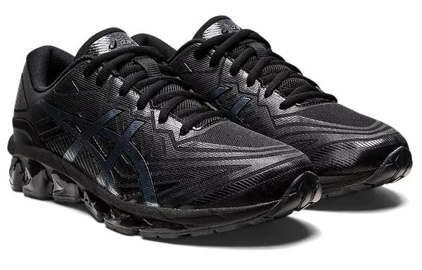 Asics Gel-quantum 360 7 "snkr/cozy/wear-resistant" Athletic Sneakers