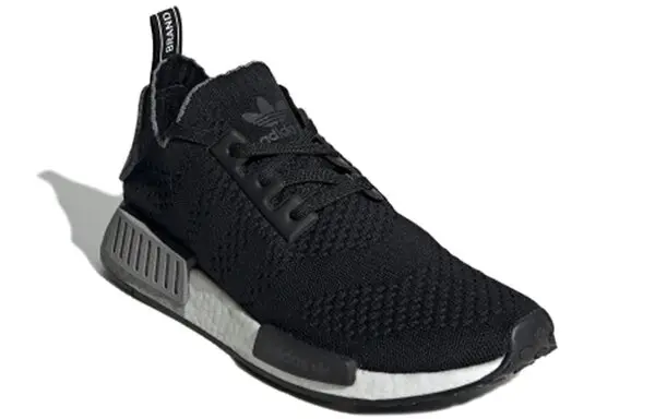 Adidas Nmd_r1 Primeknit Two Tone Boost Sneakers