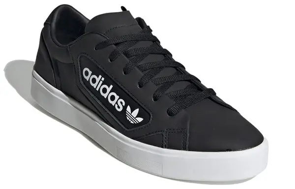 Adidas Sleek 'core Sneakers
