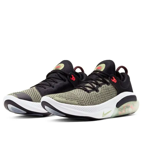 Nike Joyride Run Flyknit 'olive Aura' Athletic Sneakers