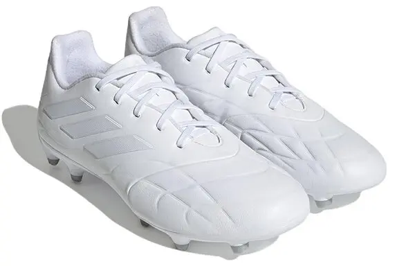 Adidas Copa Pure.3 Fg Football Boots - White