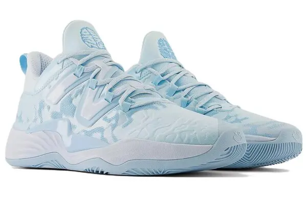 NEW BALANCE Two Wxy V3 Low Top Athletic Sneakers - Blue/white