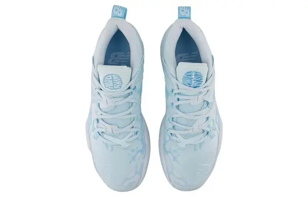 NEW BALANCE Two Wxy V3 Low Top Athletic Sneakers - Blue/white