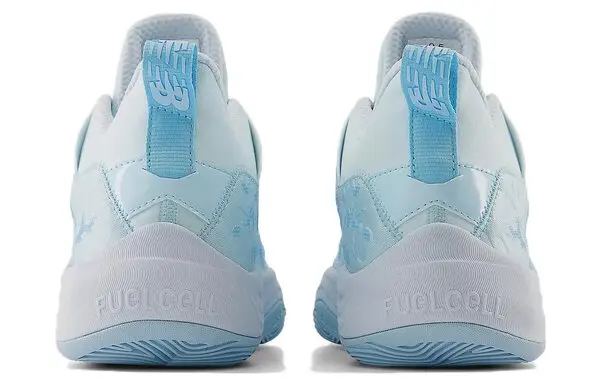 NEW BALANCE Two Wxy V3 Low Top Athletic Sneakers - Blue/white