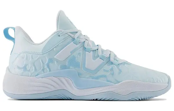 NEW BALANCE Two Wxy V3 Low Top Athletic Sneakers - Blue/white