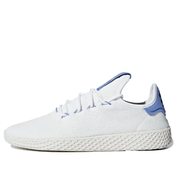 Adidas X Pharrell Williams Tennis Hu Sneakers - White/blue