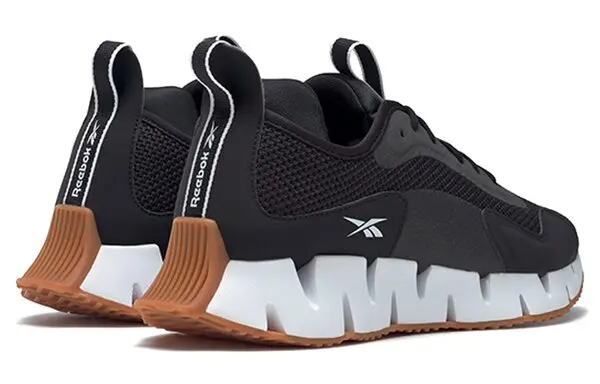 REEBOK Zig Dynamica Gum Athletic Sneakers