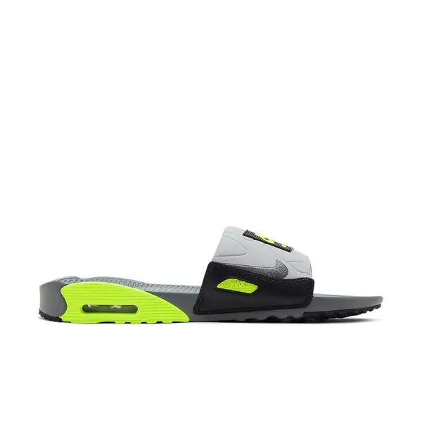 Nike Max 90 Slide - Grayblack