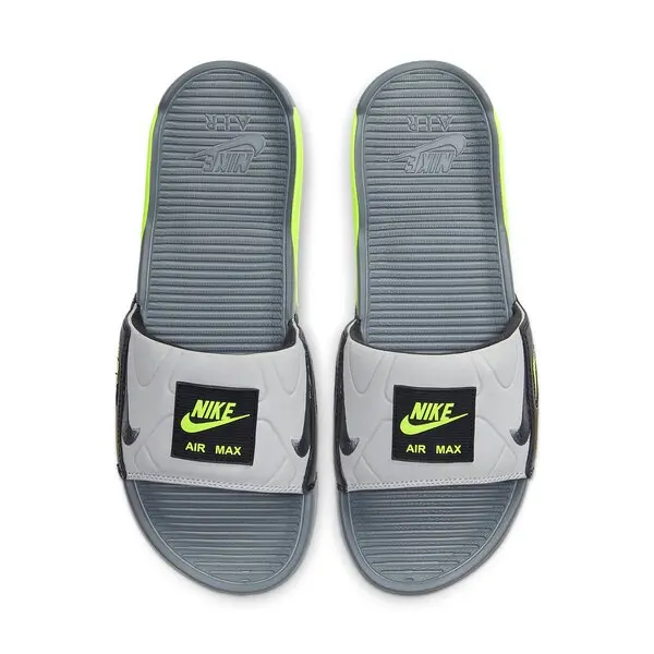 Nike Max 90 Slide - Grayblack