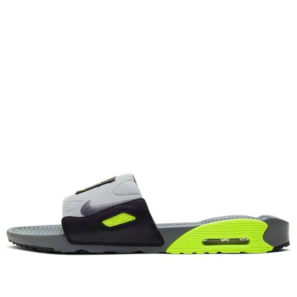 Nike Max 90 Slide - Grayblack