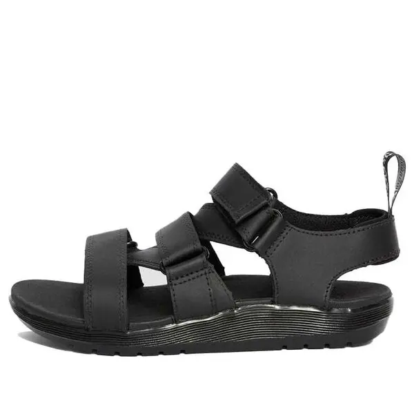 Dr. Martens Redfin Hydro Sandals - Black