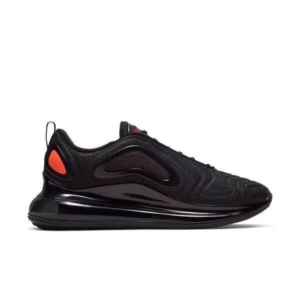 Nike Max 720 Crimson Sneakers - Black