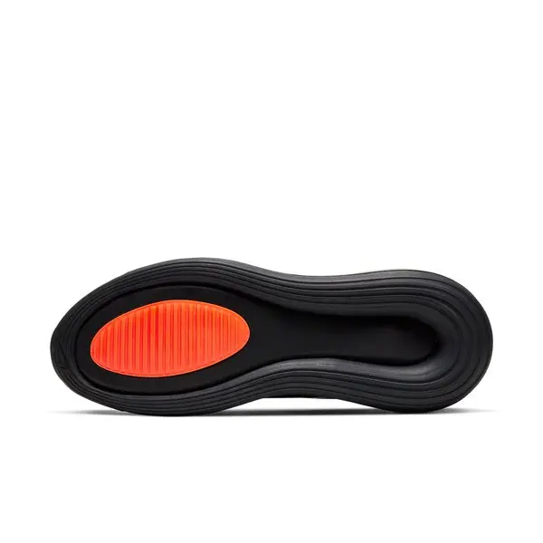Nike Max 720 Crimson Sneakers - Black