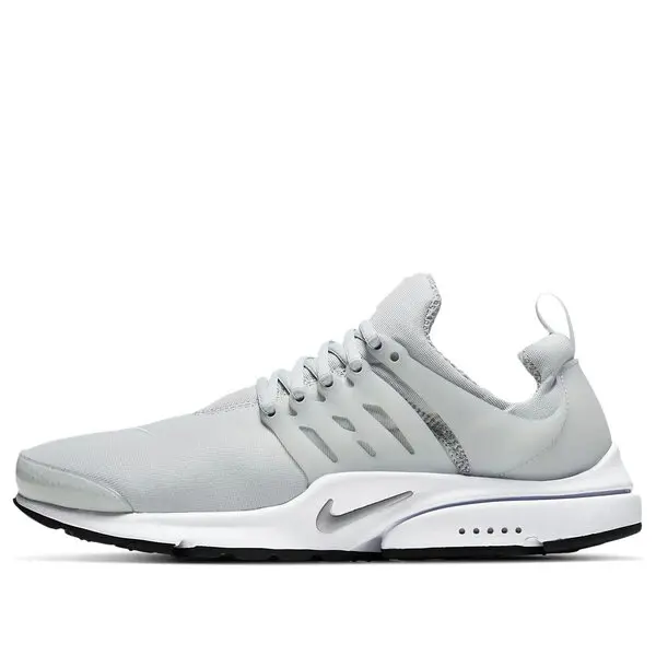 Nike Presto "light Smoke - Grey