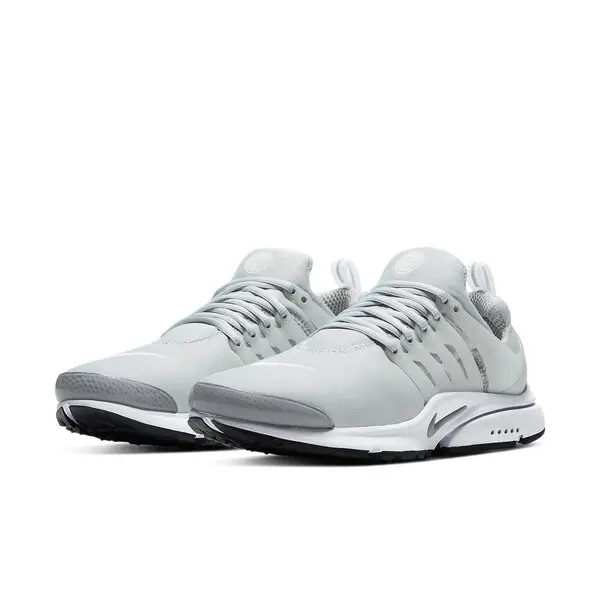 Nike Presto "light Smoke - Grey