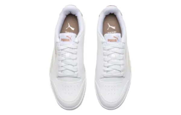 PUMA Shuffle Lace Up Sneakers