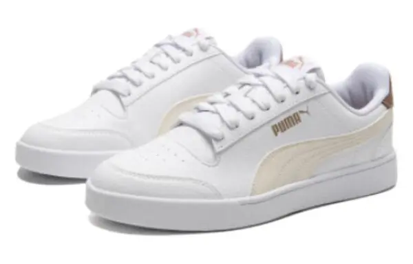 PUMA Shuffle Lace Up Sneakers