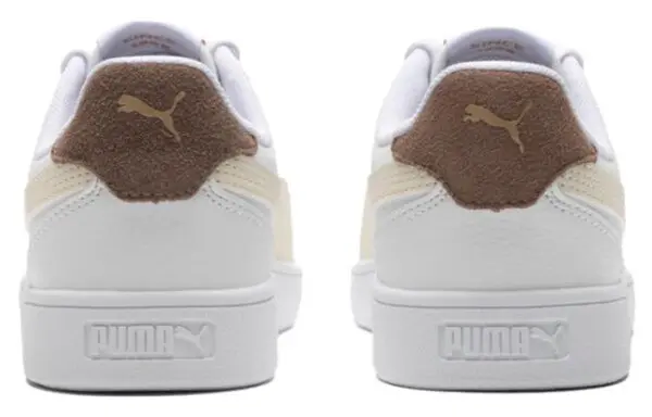 PUMA Shuffle Lace Up Sneakers
