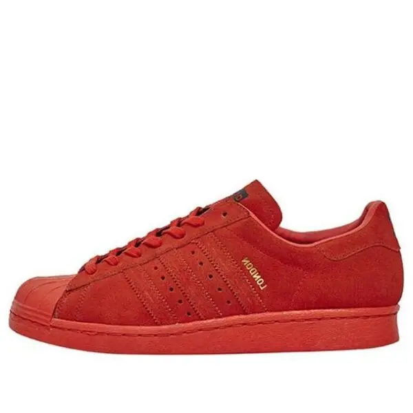 Adidas Superstar Supercolor Pack Sneakers - Red/red/red