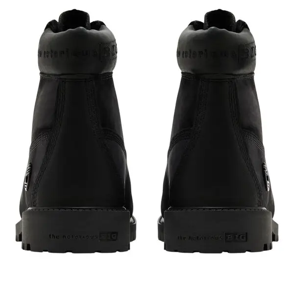 Timberland X The Notorious B.i.g. 6 Inch Premium Boot