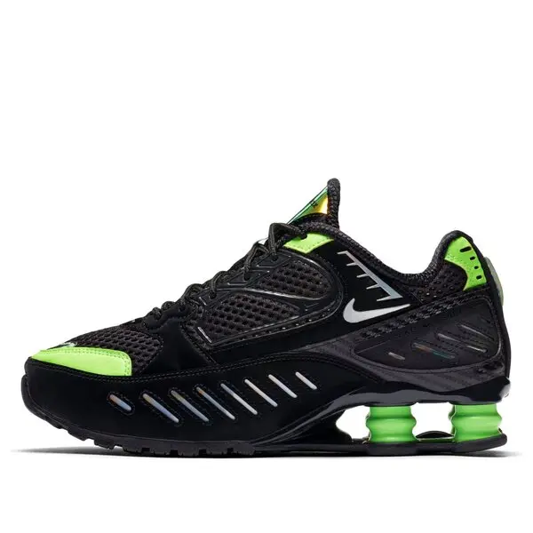 Nike Shox Enigma Sp Sneakers - Black