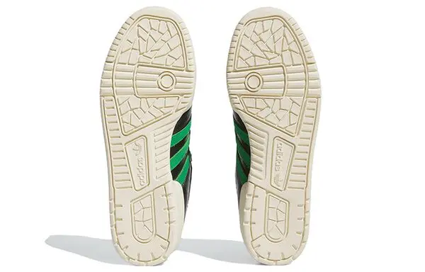 Adidas Rivalry 86 Low - Black/green