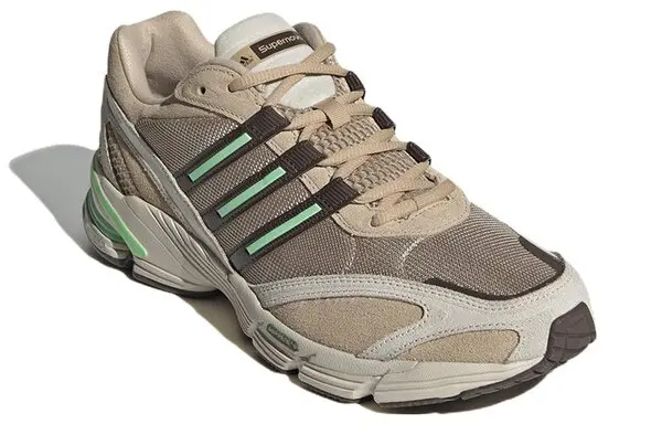 Adidas Supernova Cushion Sneakers - Brown/green