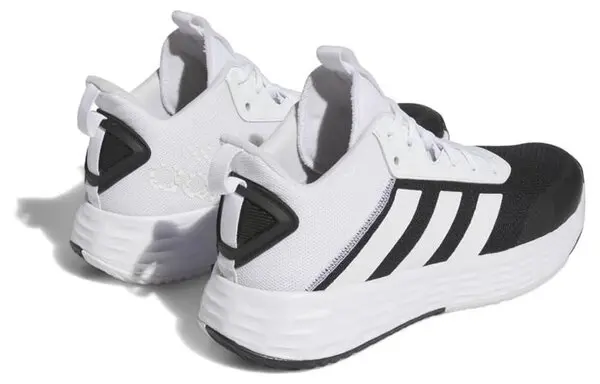 Adidas Ownthegame 2.0 Basketball Sneakers - White/black