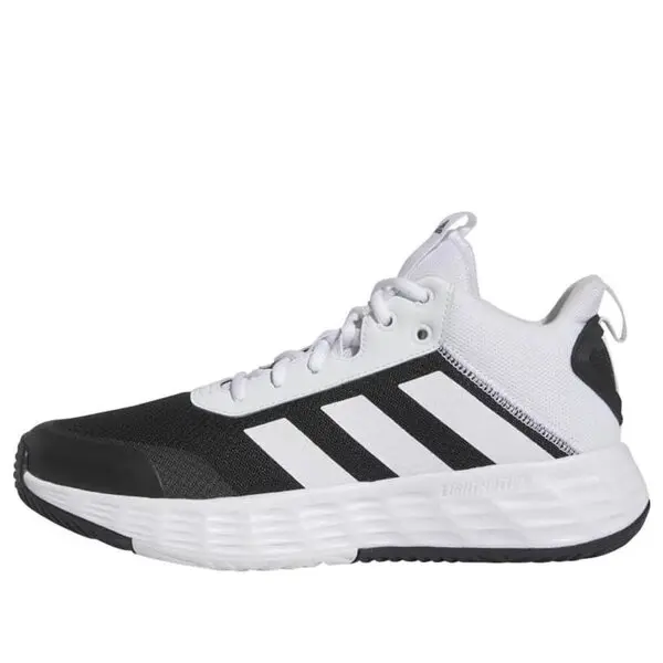Adidas Ownthegame 2.0 Basketball Sneakers - White/black