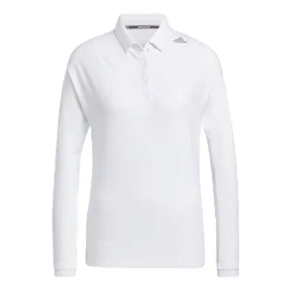 Adidas Cold.rdy Long Sleeve Polo Shirt