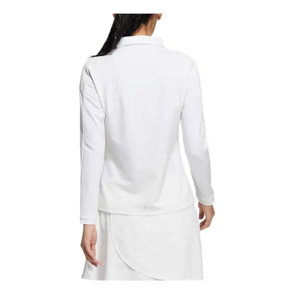 Adidas Cold.rdy Long Sleeve Polo Shirt
