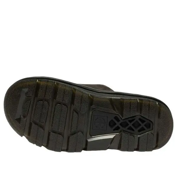 Dr. Martens Zebzag Slide Sandal - Black