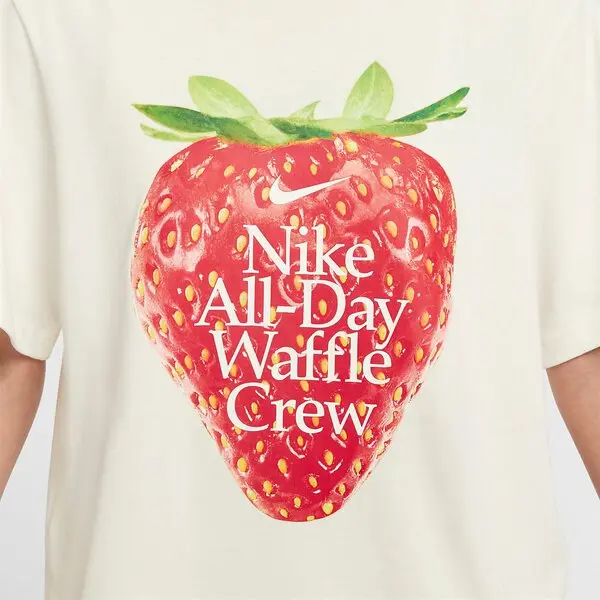 Nike All Day Waffle Crew T-shirt