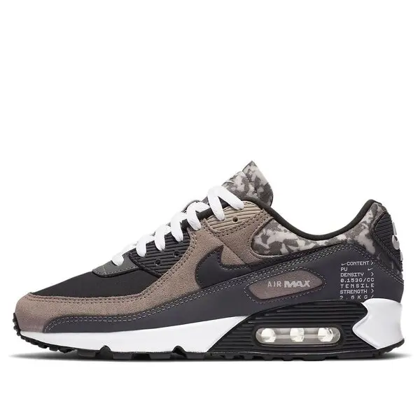 Nike Max 90 Se "enigma Stone - Black/brown