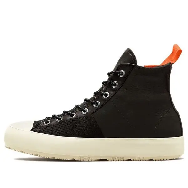 CONVERSE Chuck 70 Explore High Top Sneakers - Black