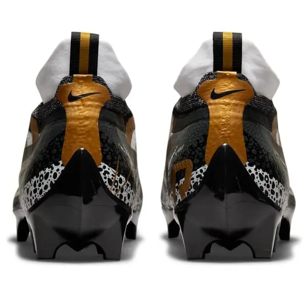 Nike Vapor Edge Elite 360 Flyknit - Black/gold