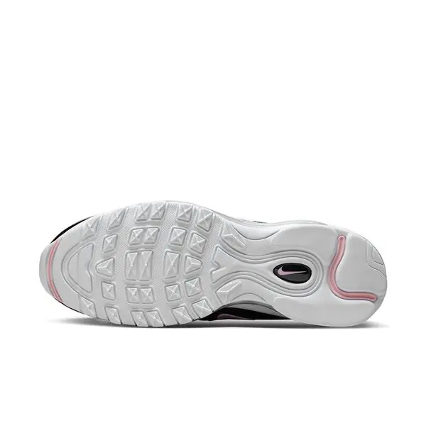 Nike Max 97 "black Patent Pink - Black/soft Pink
