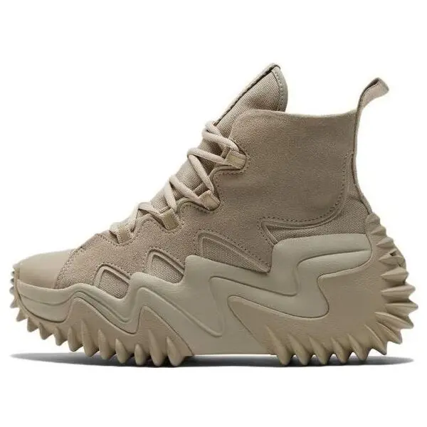 CONVERSE Run Star Motion Cx Platform High Top Sneakers - Brown