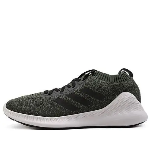 Adidas Purebounce+ Sneakers - Brown/green