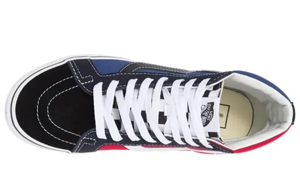 VANS Sk8-hi "mix Match" High-top Sneakers