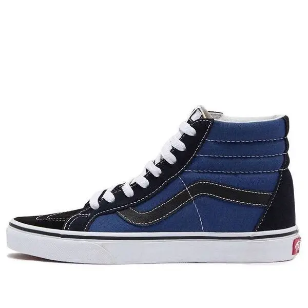 VANS Sk8-hi "mix Match" High-top Sneakers - Multi-color