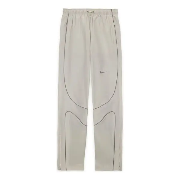 Nike X Corteiz Shell Trousers - Grey