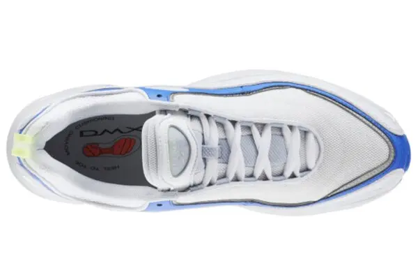 REEBOK Daytona Dmx 'spirit White' Sneakers - Blue