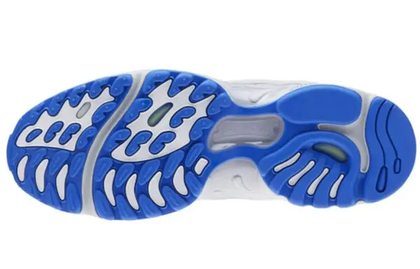 REEBOK Daytona Dmx 'spirit White' Sneakers - Blue