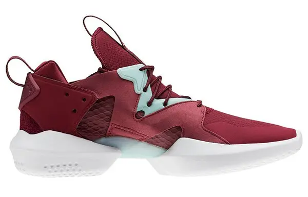 REEBOK 3d Op. Lite Sneakers - Red