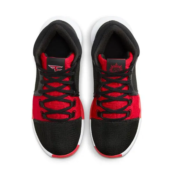 Nike X Faze Clan Lebron Witness Ep 'bred - Black/red
