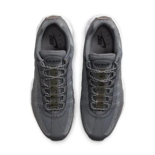 Nike Max 95 Ultra Sneakers - Grey/black