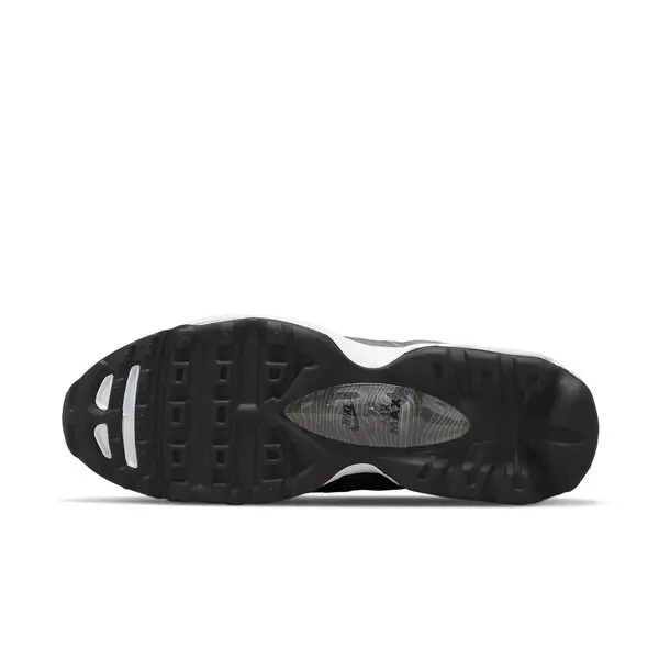 Nike Max 95 Ultra Sneakers - Grey/black