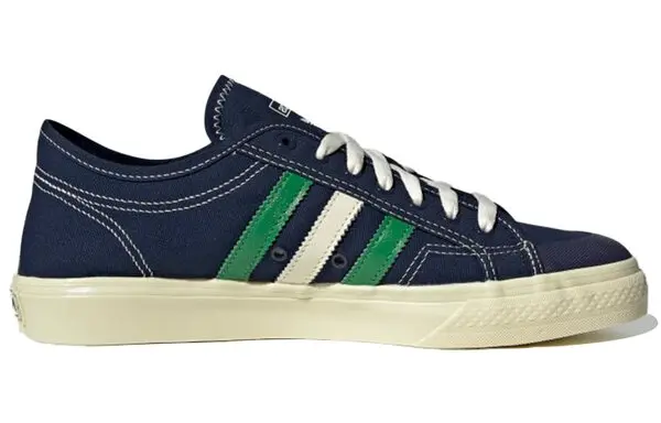 Adidas Wales Bonner X Nizza Low Sneakers - Blue