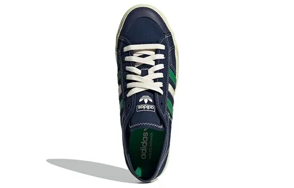 Adidas Wales Bonner X Nizza Low Sneakers - Blue